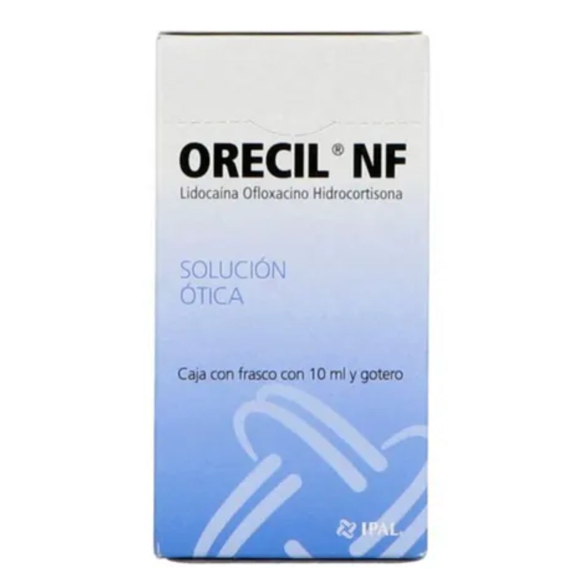 ORECIL NF GTS 10 ML
